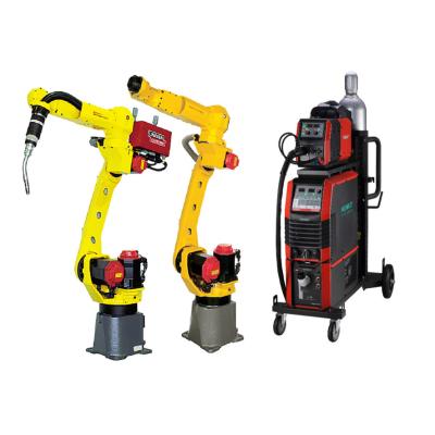 China Fanuc M-10iA/12S 6 Axis Welding Robot Arm 12 kg Payload Industrial Robotic Arm for sale