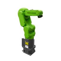 China Fanuc CR-4iA 6 Axis Robot Arm 550mm Reach 4kg Payload with OnRobot Gripper for Material Handling for sale