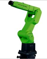 China Fanuc CR-4iA 6 Axis Robot Arm 550mm Reach 4kg Payload with OnRobot Gripper for Material Handling for sale