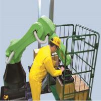 China Fanuc CR-4iA 6 Axis Robot Arm 550mm Reach 4kg Payload with OnRobot Gripper for Material Handling for sale