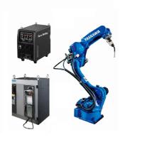 China YASKAWA AR1440 Welding Robot 12 kg Payload 1440mm Reach 6 Axis Arc Welding Robot for sale