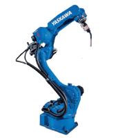 China YASKAWA AR1440 Welding Robot 12 kg Payload 1440mm Reach 6 Axis Arc Welding Robot for sale