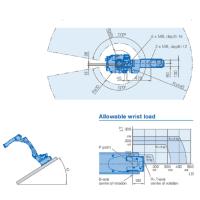 China YASKAWA AR1440 Welding Robot 12 kg Payload 1440mm Reach 6 Axis Arc Welding Robot for sale