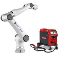 China 6 Axis Picking And Placing Collaborative Robot for Sale Cobot Elfin 05 Robot Arm for sale
