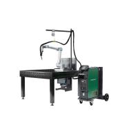 China 6-Axis 5kg Payload Universal Robots Welding Mounted In Any Orientation for sale