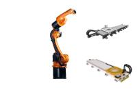 China KUKA Welding Robot KR 8 R1620 arc HW  With   Arc Welding Machine   As Welding Robot for sale