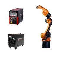 China KUKA Welding Robot KR 8 R1620 arc HW  With   Arc Welding Machine   As Welding Robot for sale