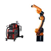 China KUKA Welding Robot KR 8 R1620 arc HW  With   Arc Welding Machine   As Welding Robot for sale