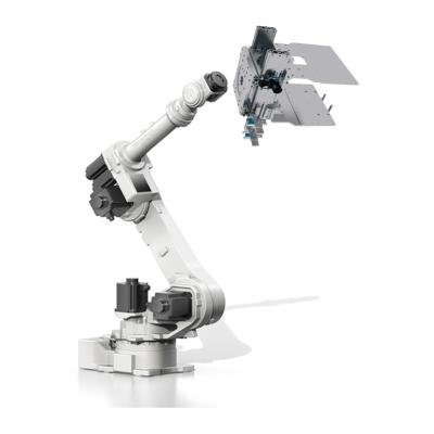 China 6 Axis Industrial Robot Arm Hyundai YS080 with Gripper for Pick and Place 580mm Reach for sale