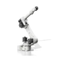 China 6 Axis Industrial Robot Arm Hyundai YS080 with Gripper for Pick and Place 580mm Reach for sale