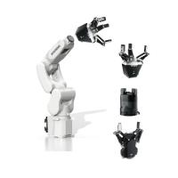 China 6 Axis Industrial Robot Arm YS080 0.58m Reach 3kg Payload for Pick and Place for sale