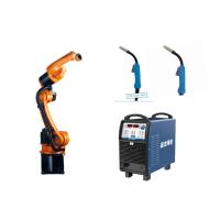 China KUKA KR 8 R1620 Arc HW Welding Robot Arm 8kg Payload 1621mm Reach 6 Axis for sale