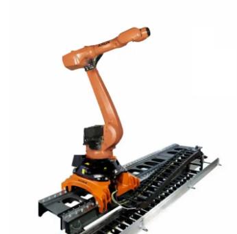 China KUKA KR 500 R2830 6 Axis Industrial Robot Arm 472kg Payload 2826mm Reach for CNC Laser Cutting Palletizing for sale