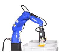 China Universal Robots UR10e Collaborative Robot Arm 33.5kg 1300mm Reach 6 Axes for sale