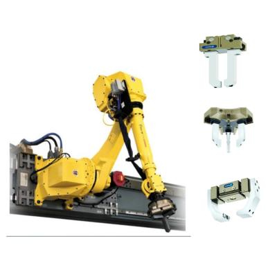 China FANUC M-710iC/70T Industrial Robot Arm with 70kg Payload and 2095mm Reach for Material Handling for sale
