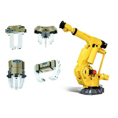 China FANUC M-900iB/700 Heavy-Duty Handling Robot Arm - 700kg Payload, 2832mm Reach, 6-Axis Industrial Automation for sale