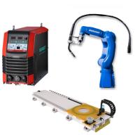 China IP67 3 Phase 380v Robotic Welding Arm | Customized Protection Voltage for sale