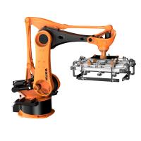 China KUKA KR 700 PA Industrial Palletizing Robot Arm 700kg Payload 3320mm Reach KR C4 Controller for sale