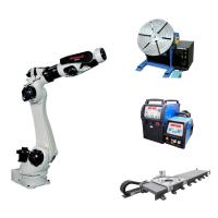 China KAWASAKI BX200L 6 Axis Welding Robot Arm 200kg Payload 2579mm Reach for sale