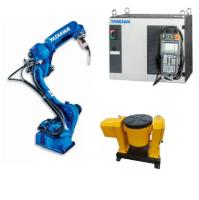 China YASKAWA AR700 Welding Robot Arm 700kg Payload 380-480 VAC 6 Axis IP67 for sale