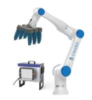 China Hansrobot Elfin 05 Collaborative Robot 5kg Payload 6 Axis Pick and Place Cobot 110-240 VAC for sale
