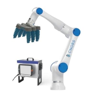 China Hansrobot Elfin 05 Collaborative Robot 5kg Payload 6 Axis Pick and Place Cobot 110-240 VAC for sale