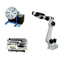 China KAWASAKI BX200L 6 Axis Welding Robot Arm 200kg Payload 2597mm Reach IP67 for sale