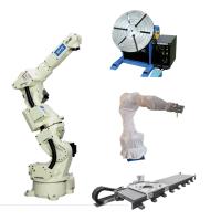 China OTC FD-V6S 6kg Payload 1427mm Reach Welding Robot Arm 6 Axis Industrial Manipulator for sale