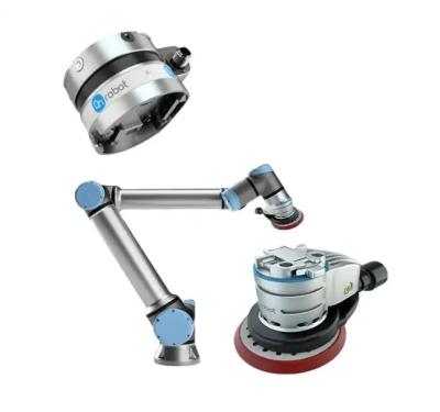 China Collaborative Welding Robot Arm UR UR10 Cobot Robot With Two Finger Soft Gripper for sale