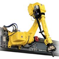 China Industrial 4 Axis Robotic Arm Fanuc M-410iC/500 500kg Payload 3143mm Reach for sale