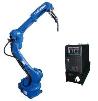 China YASKAWA AR2010 20kg Payload 6-Axis Welding Robot Arm 380-480 VAC IP67 for sale