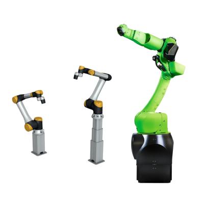 China FANUC CR-15iA Collaborative Robot - 15kg Payload, 1441mm Reach, 6-Axis Industrial Cobot Arm for sale