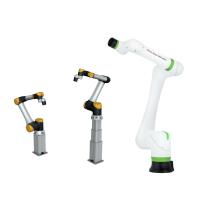 China Fanuc CRX-25iA Collaborative Robot Arm 25kg Payload 1889mm Reach 6 Axis Cobot for sale