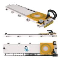 China GBSCN-01 Linear Guide Rail Robot Arm for ABB KUKA FANUC YASKAWA 20-25V IP54 for sale