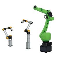 China FANUC CR-35iB Collaborative Robot Arm 6 Axis 35kg Payload 1831mm Reach with Ewellix Lift for sale