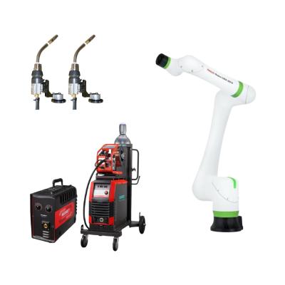 China Fanuc CRX-25iA Collaborative Robot 6 Axis Cobot 1889mm Reach ±0.05mm Repeatability for sale