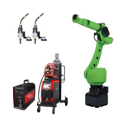 China FANUC CR-35iB Collaborative Robot 1831mm Reach 6-Axis Cobot with R-30iB Plus Controller for sale