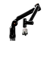 China SMC MHS4 Robot Arm Gripper 50N Force 0.2s Speed IP54 Rated for Industrial Automation for sale