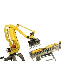 China Fanuc M-410iC/500 4 Axis Industrial Robot Arm 500kg Payload 3143mm Reach for Pick and Place for sale