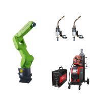 China FANUC CR-7iA 6 Axis Collaborative Robot 7kg Payload 717mm Reach MIG Welding Robot for sale