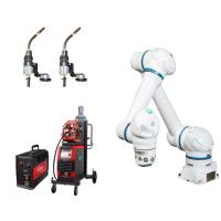 China Yaskawa HC10DTP 6 Axis Collaborative Robot 10kg Payload 1379mm Reach for Welding for sale