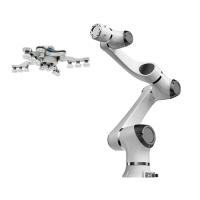 China 6 Axis New PL D Functional Safety 5kg Payload Hansrobot Robots for Any Orientation Mounting for sale