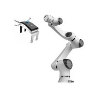 China 6 Axis New PL D Functional Safety 5kg Payload Hansrobot Robots for Any Orientation Mounting for sale