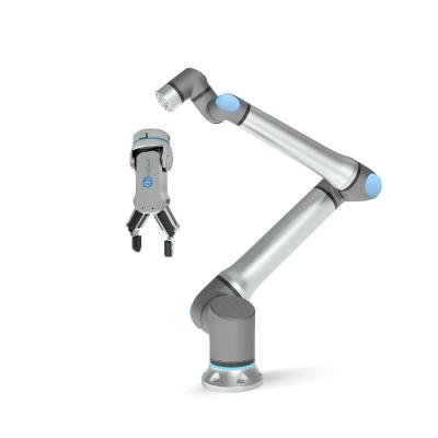 China Universal Robots UR10e Collaborative Robot Arm 33.5kg 1300mm Reach 6 Axis Cobot for sale