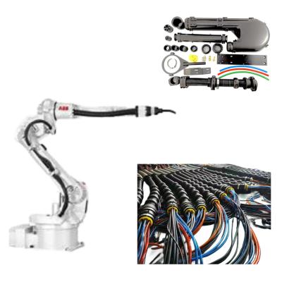 China ABB IRB 2600 ID Industrial 6 Axis Welding Robot Arm 20kg Payload 1650mm Reach for sale
