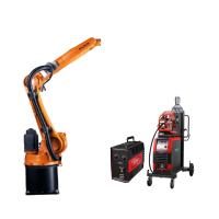 China KUKA Welding Robot KR 8 R1620 arc HW  With   Arc Welding Machine   As Welding Robot for sale