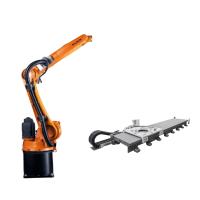 China KUKA Welding Robot KR 8 R1620 arc HW  With   Arc Welding Machine   As Welding Robot for sale