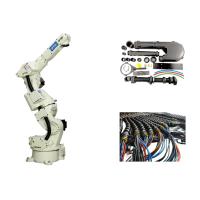 China OTC FD-V6S 6-Axis Welding Robot Arm 6kg Payload 1427mm Reach with Dress Pack for sale