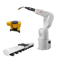 China Universal Robots ABB Collaborative Robot 6 Axis 1100mm Reach 4kg Payload IP54 for sale