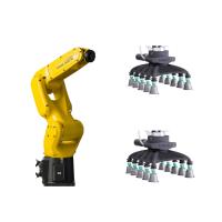 China FANUC LR Mate 200iD/7L 6 Axis Industrial Robot Arm 7kg Payload IP67 for sale